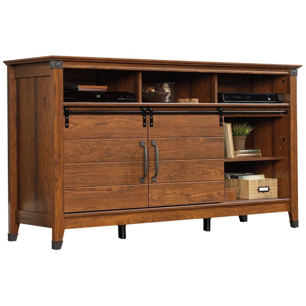 Carson Forge Collection TV Cabinet for Most Flat Panel TVs Up to 60 ...