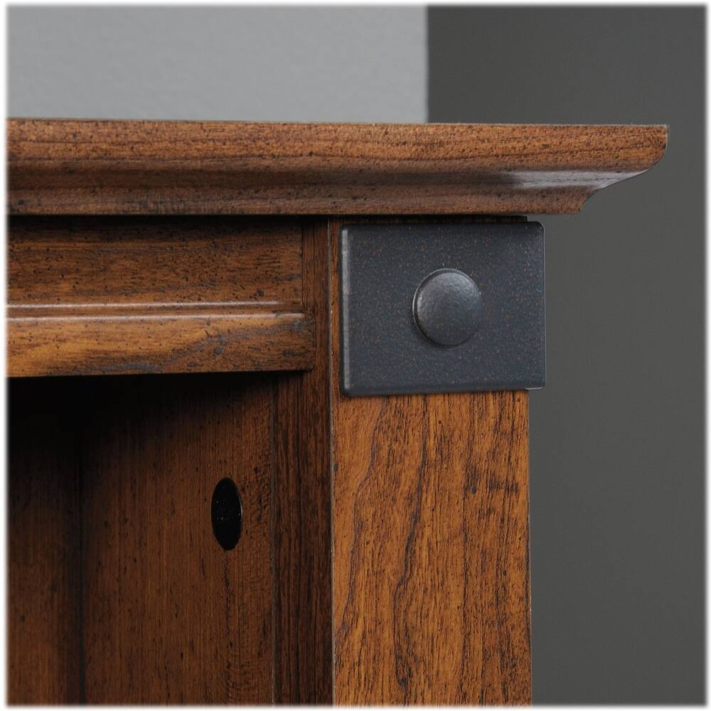 Best Buy: Carson Forge Collection TV Cabinet for Most Flat-Panel TVs Up ...