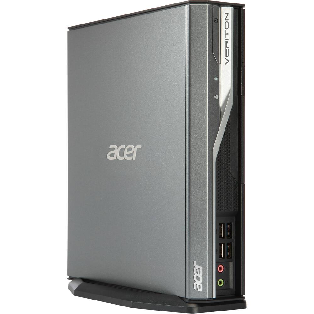 Best Buy: Acer Veriton Nettop Intel Pentium 4GB Memory 500GB Hard Drive ...