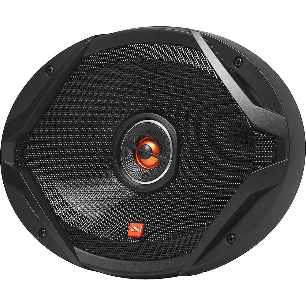 JBL 6" x 9" 2 Way Car Speakers with Polypropylene Cones (Pair) Black GX9628 - Best Buy