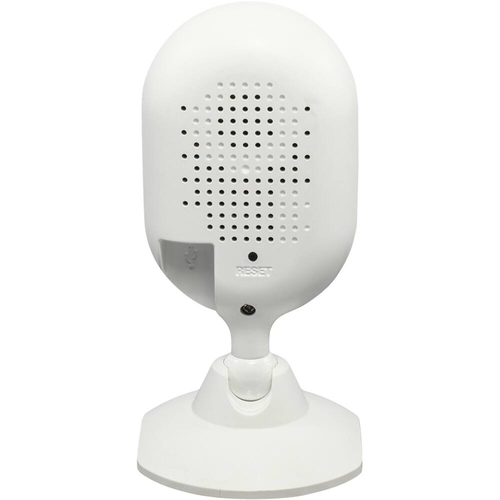 Best Buy: Swann Indoor 1080p Wi-Fi Wireless Network Surveillance Camera ...