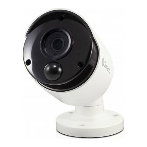 Best Buy: Swann 5580 16-Channel, 8-Camera Wired Indoor/Outdoor 4K Ultra ...