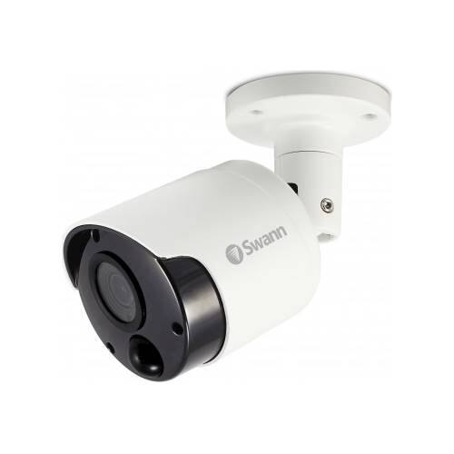 Best Buy: Swann 5580 16-Channel, 8-Camera Wired Indoor/Outdoor 4K Ultra ...