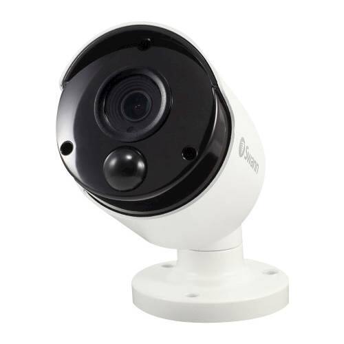 Best Buy: Swann 5580 8-Channel, 8-Camera Indoor/Outdoor Wired 4K 2TB ...