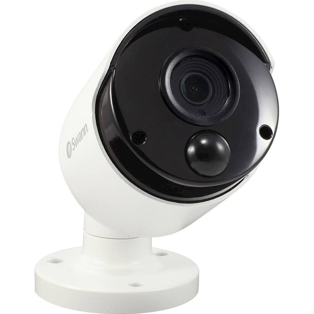 Best Buy: Swann Indoor/Outdoor 2160p Wired Surveillance Camera SWPRO ...