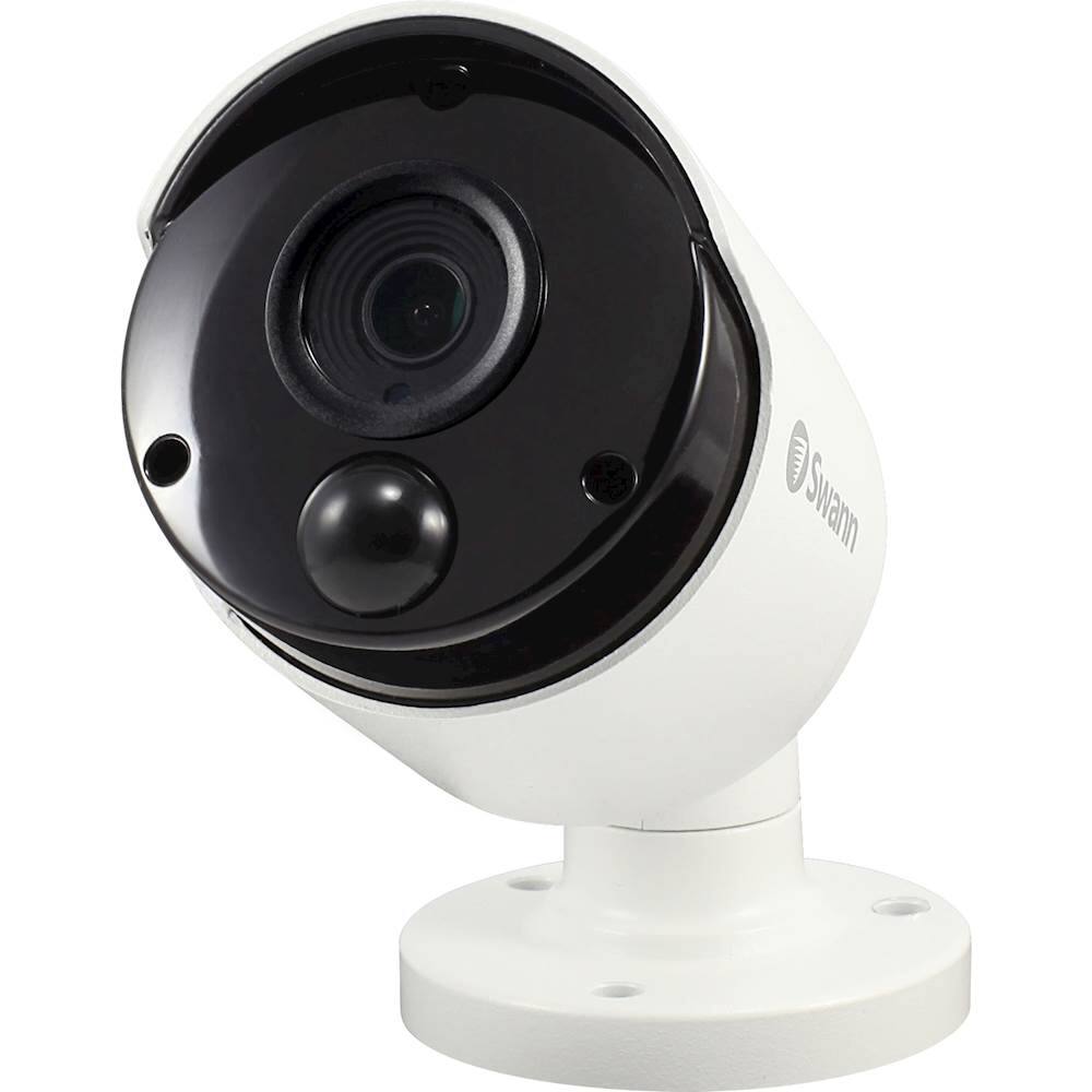 Best Buy: Swann Indoor/Outdoor 2160p Wired Surveillance Camera SWPRO ...