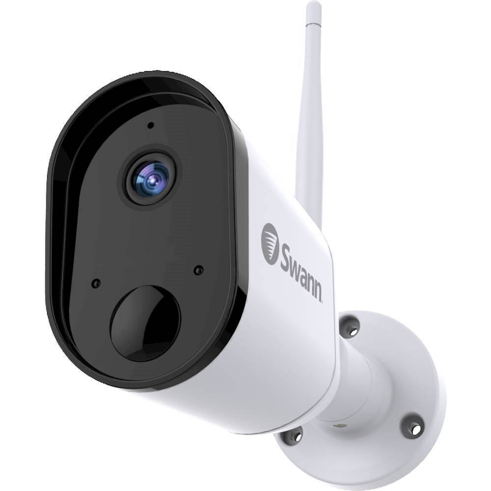 Questions and Answers: Swann Indoor/Outdoor 1080p Wi-Fi Wireless ...
