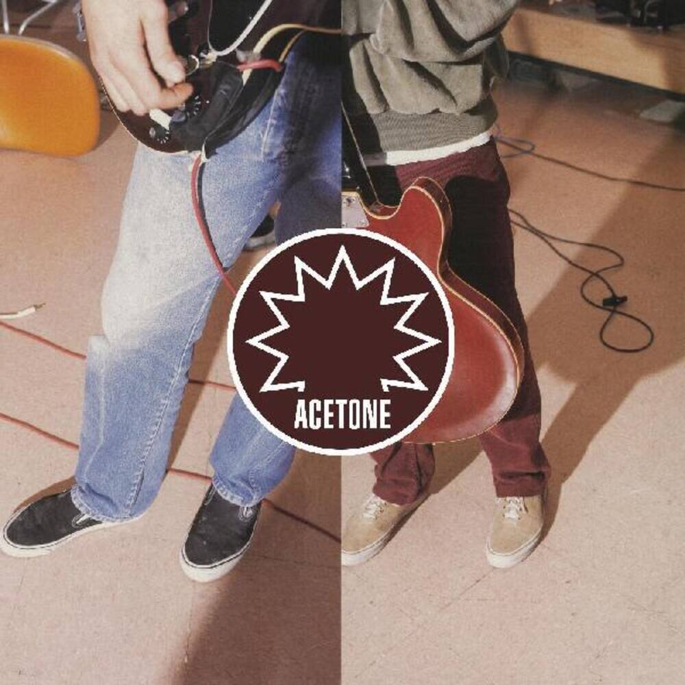 Best Buy: Acetone [LP] VINYL