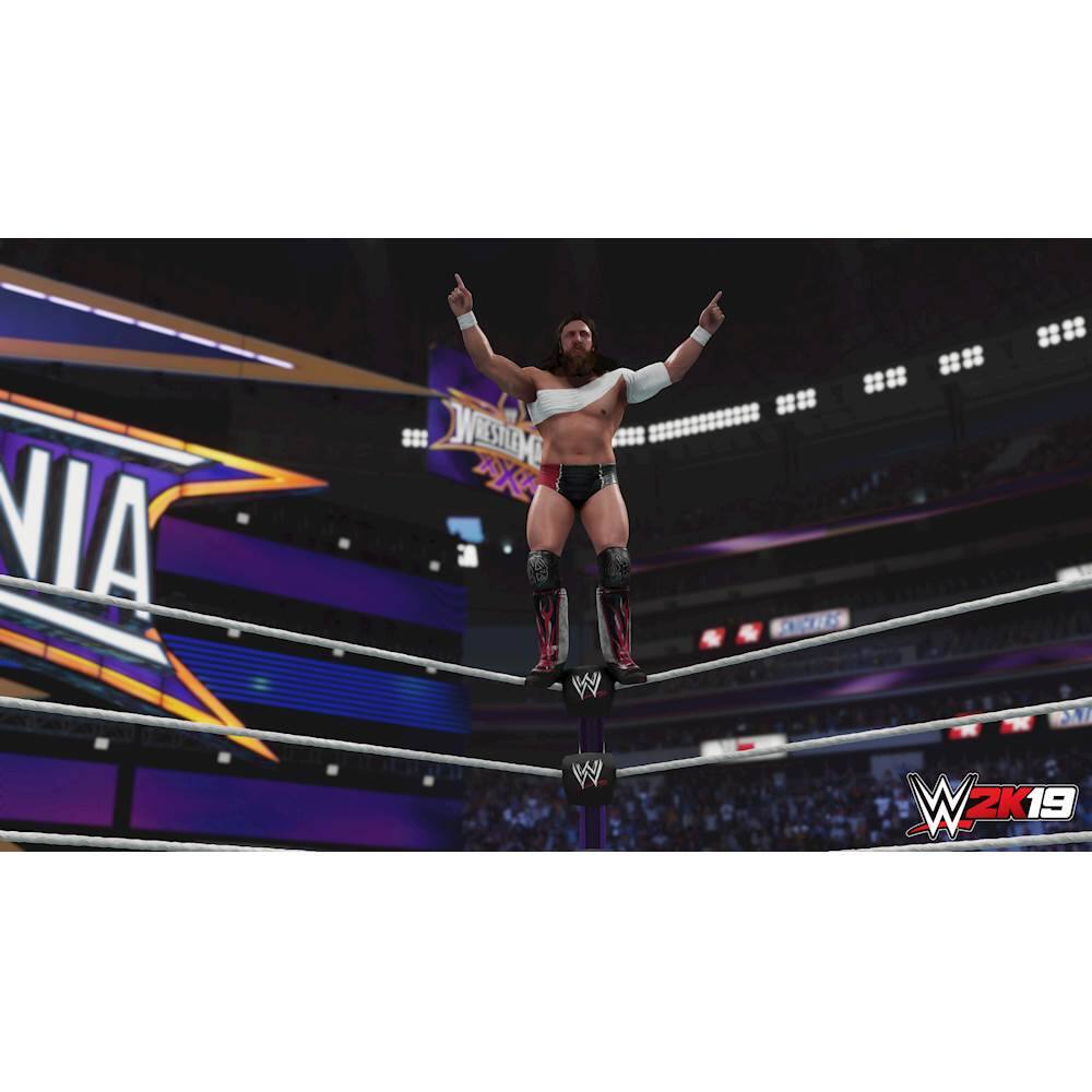 Best Buy: WWE 2K19 Deluxe Edition Windows [Digital] Digital Item