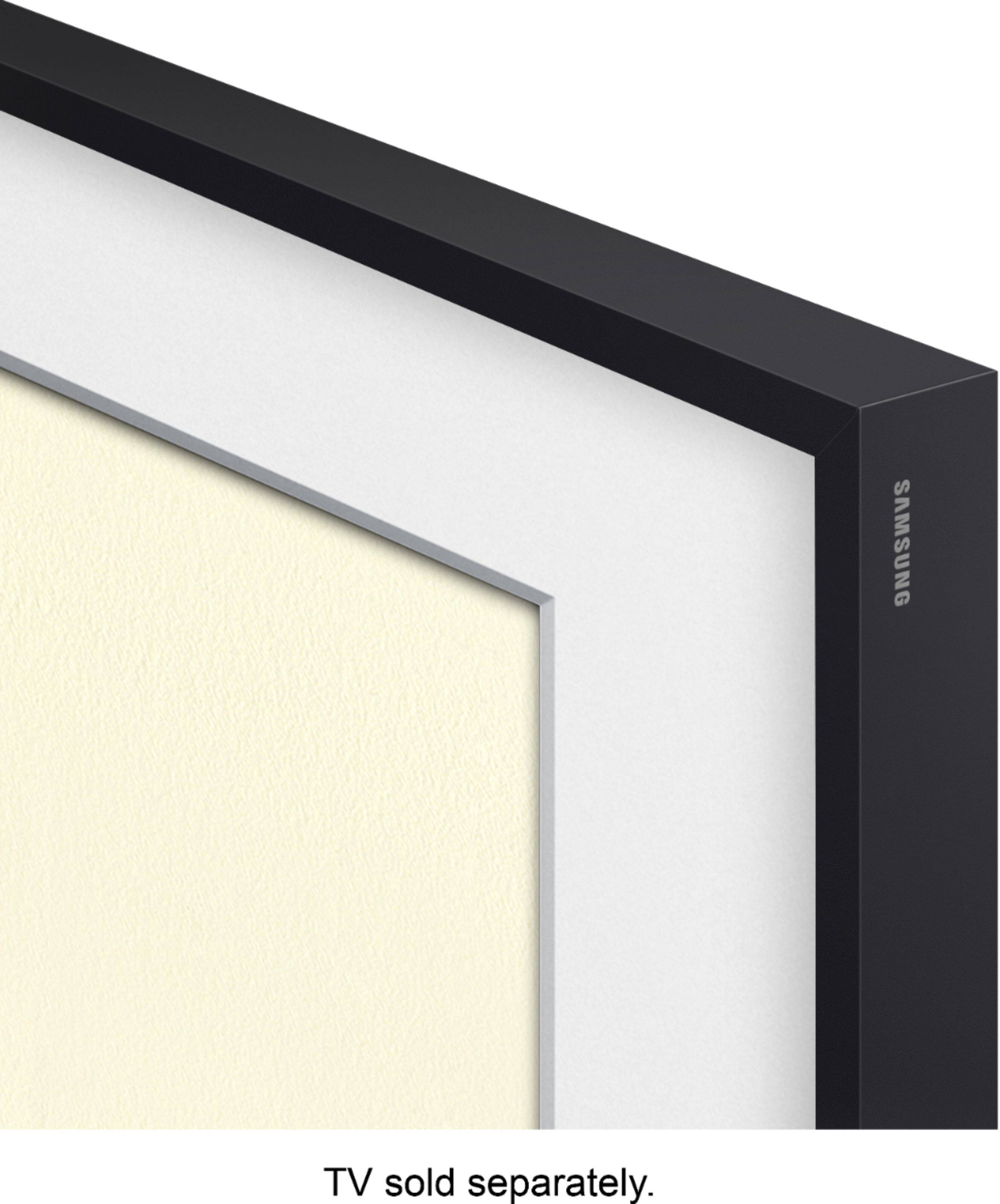 Best Buy: Samsung 43" The Frame Customizable Bezel Black VG-SCFN43BM
