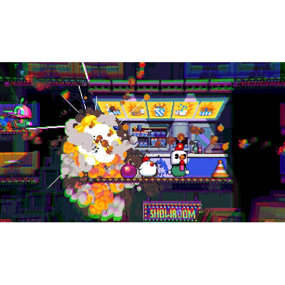 Bomb Chicken Nintendo Switch [Digital] 109093 - Best Buy