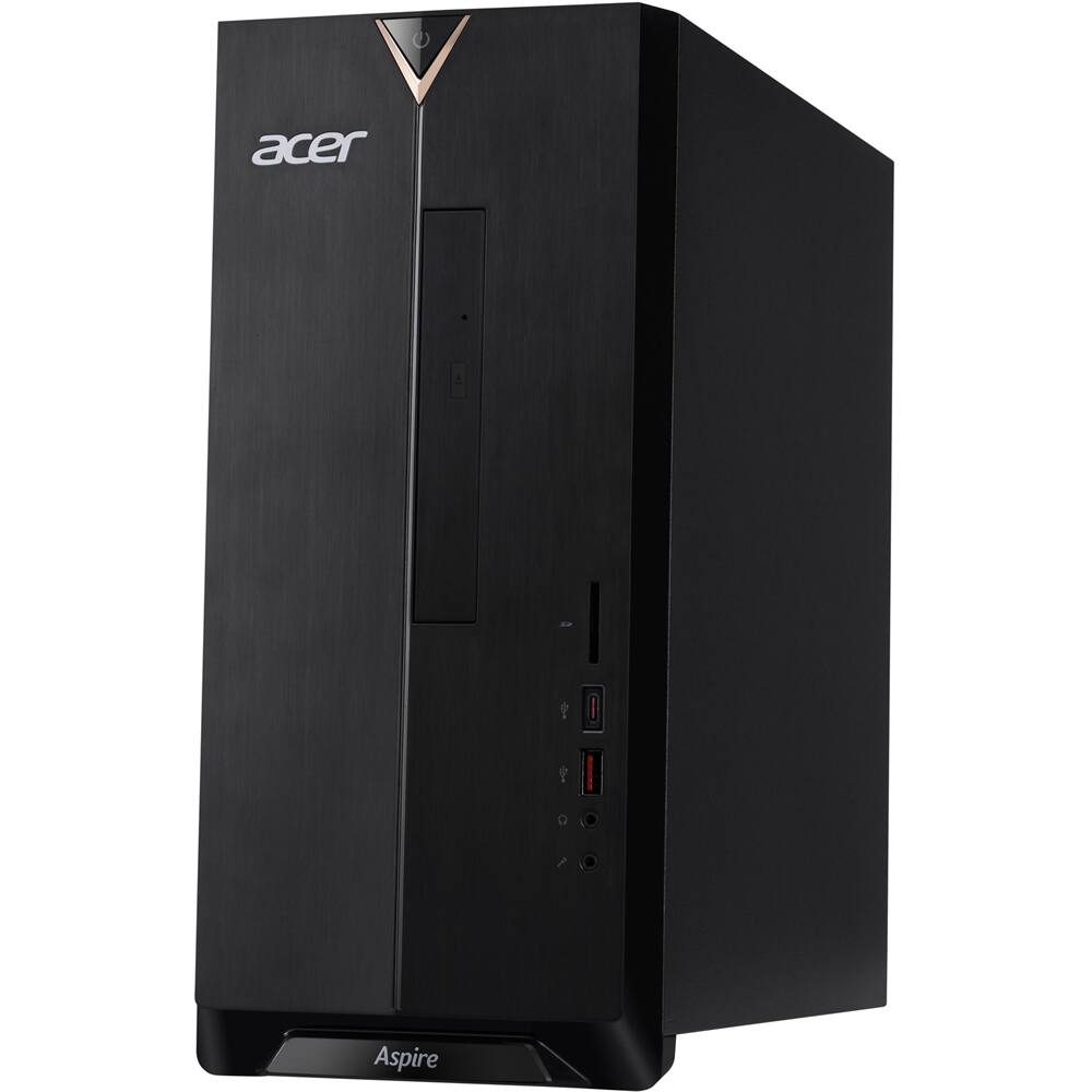 Best Buy: Acer Aspire Desktop Intel Core i5 8GB Memory 512GB Solid ...