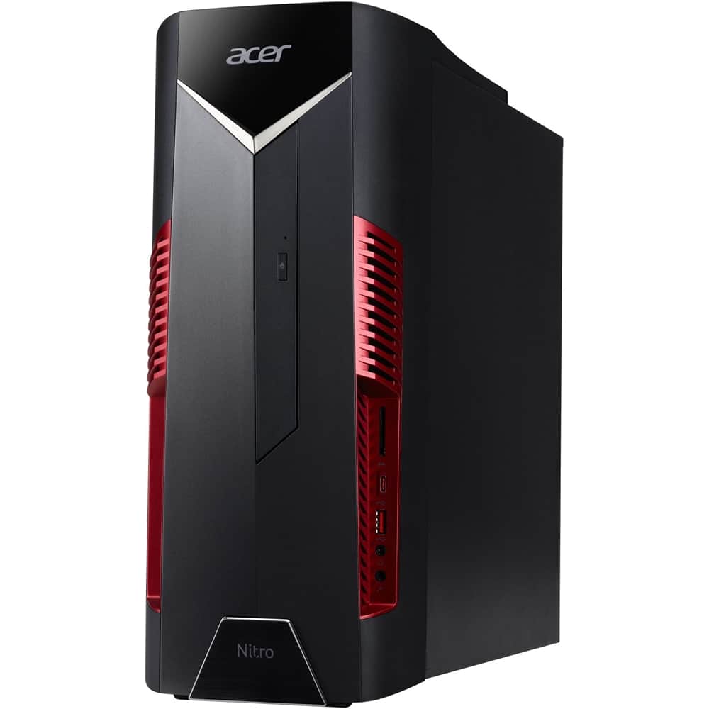 Best Buy: Acer Nitro Desktop Intel Core i5 8GB Memory NVIDIA GeForce ...