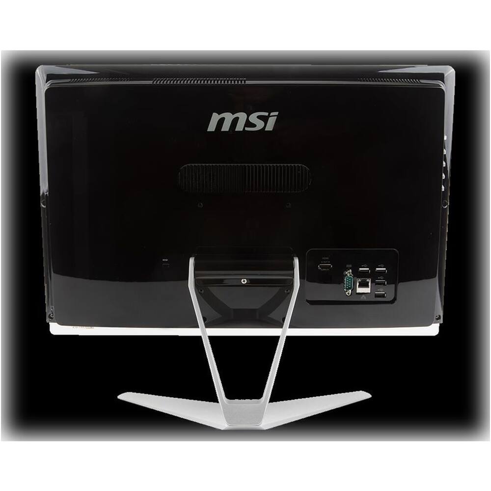 Best Buy: MSI Pro 20EX 8GL 19.5" All-In-One Intel Pentium Silver 4GB ...