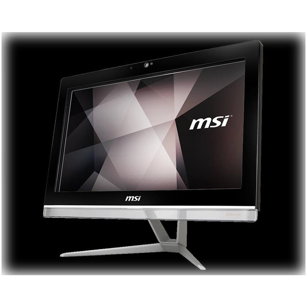 Best Buy: MSI Pro 20EX 8GL 19.5" All-In-One Intel Pentium Silver 4GB ...