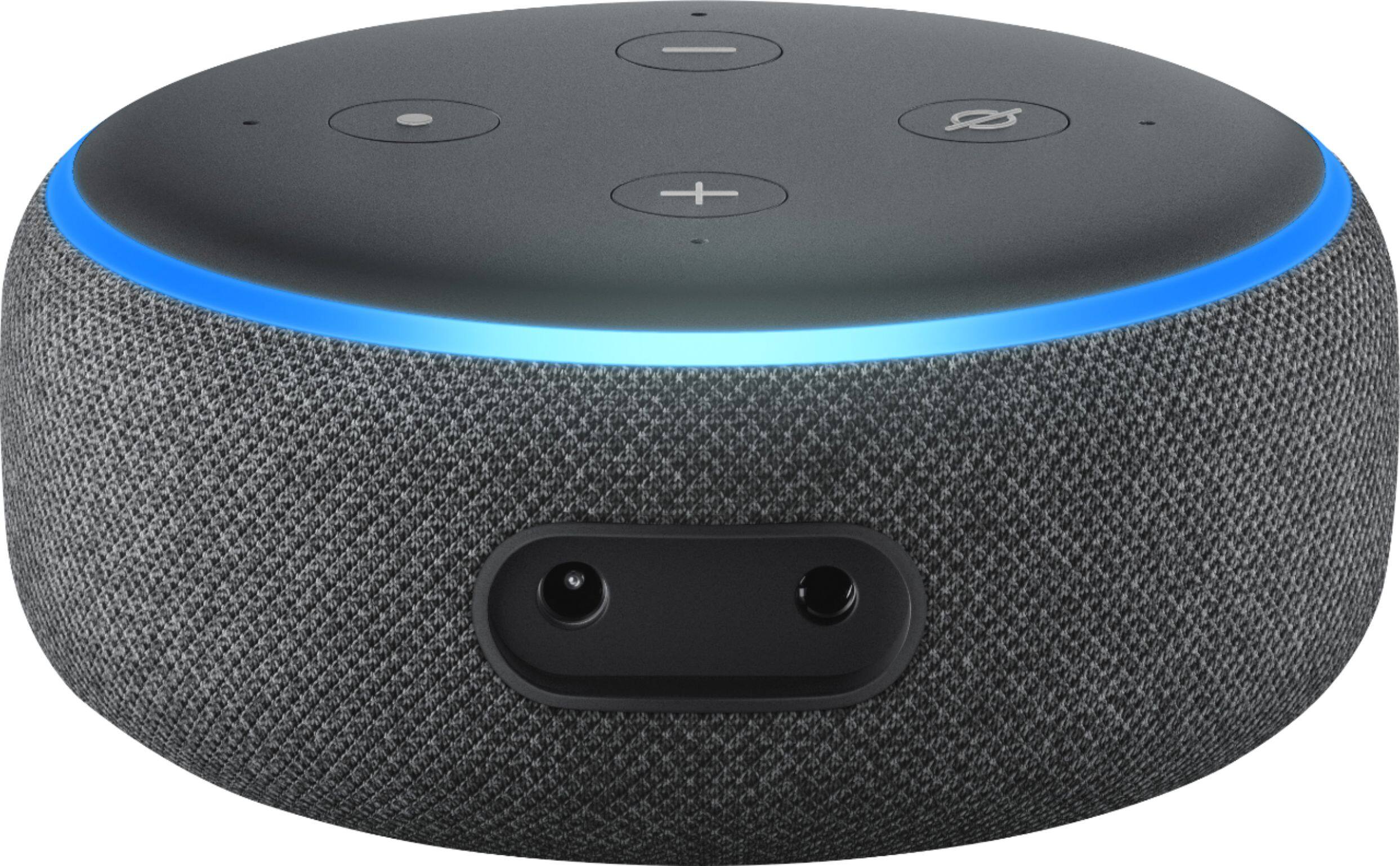 Questions And Answers Amazon Echo Dot 3rd Gen Smart Speaker With Questions And Answers Amazon Echo Dot 3rd Gen Smart Speaker With