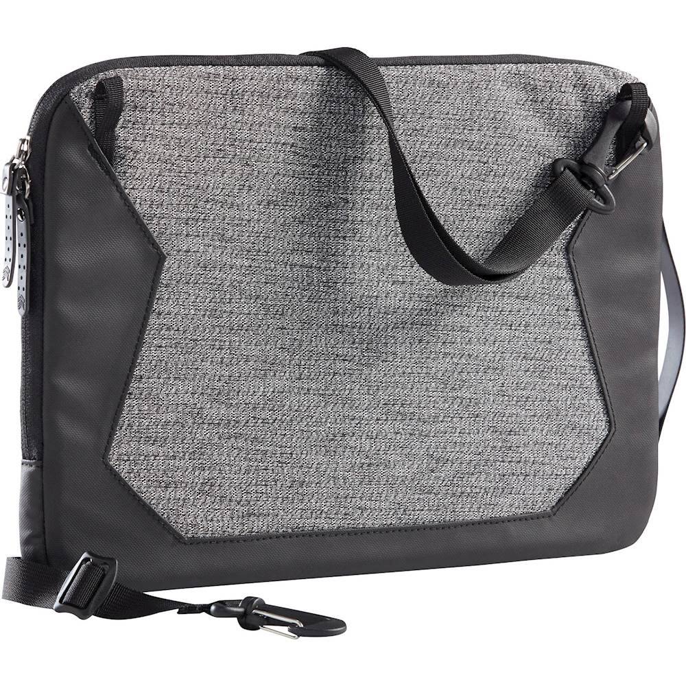 Best Buy: STM Myth Sleeve for 13" Laptop Granite Black STM-114-184M-01