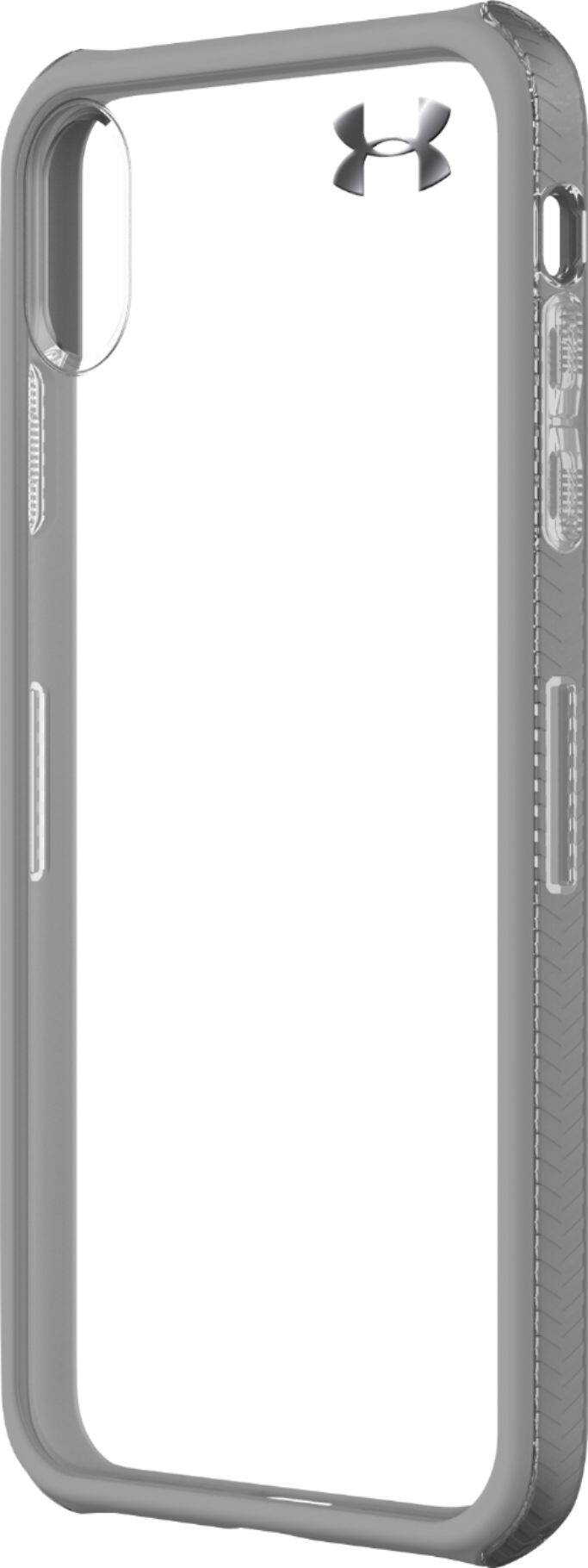 Under Armour Protect Verge Case for Apple® iPhone® XS Max Gray/Clear ...