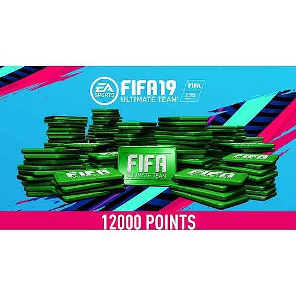 Best Buy: FIFA 19 Ultimate Team 12,000 Points Windows [Digital] DIGITAL ...