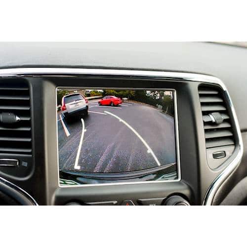Best Buy: EchoMaster Universal Back-Up Camera with Dynamic Parking ...