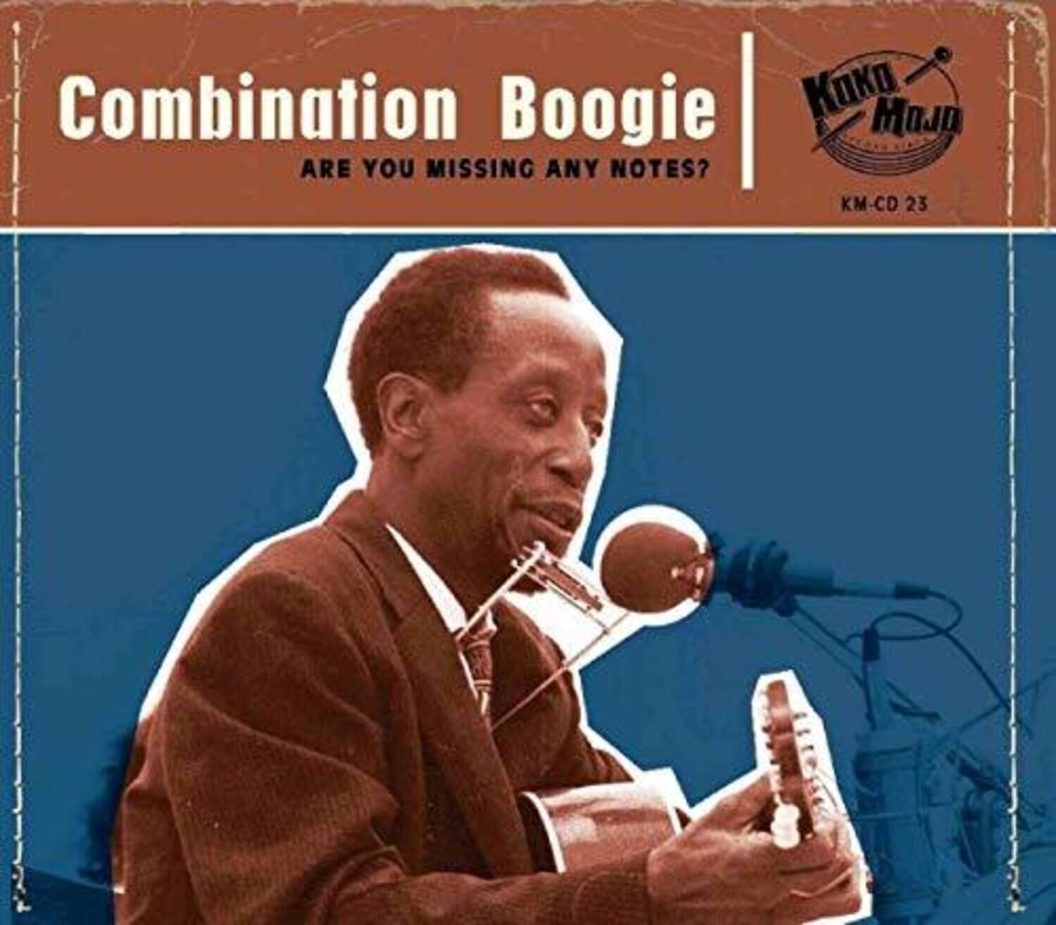 Various Artists Combination Boogie COMPACT DISCS [CD] - Best Buy
