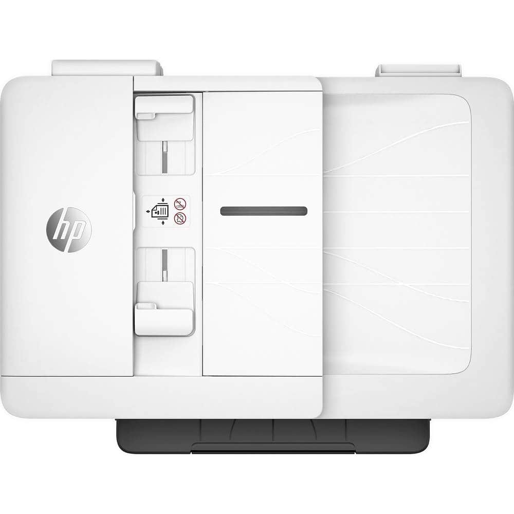 Best Buy: HP Refurbished OfficeJet Pro 7740 Wireless All-In-One Printer ...