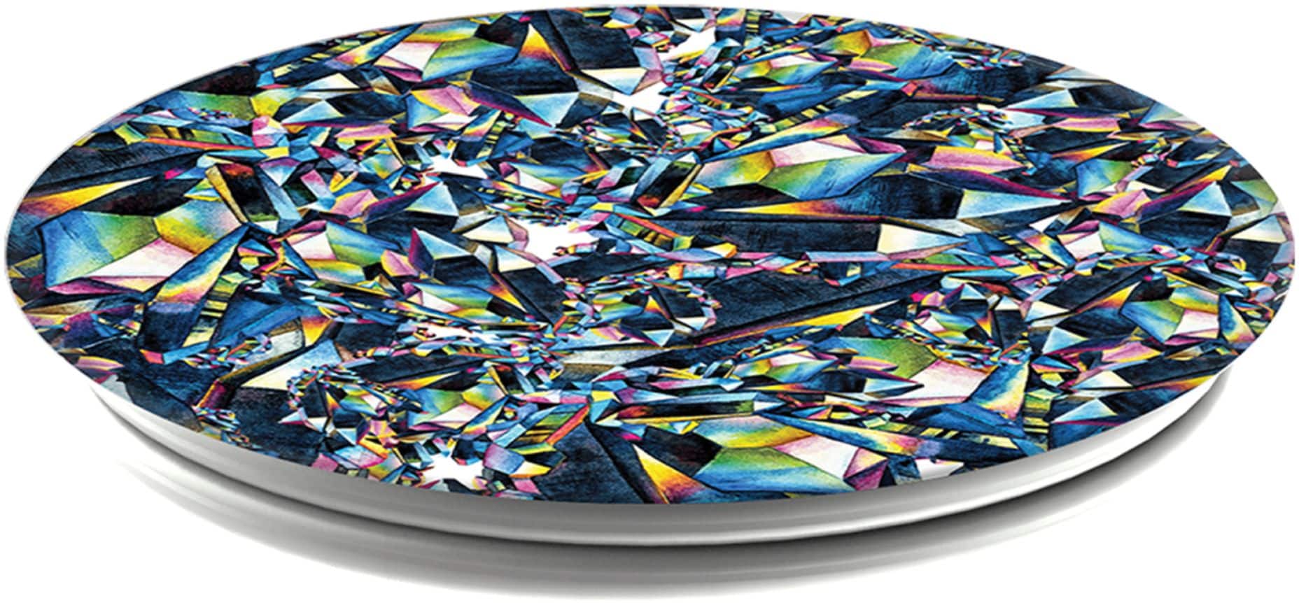 Customer Reviews: PopSocket Phone Grip Stand Facet Gloss 51331BBR ...