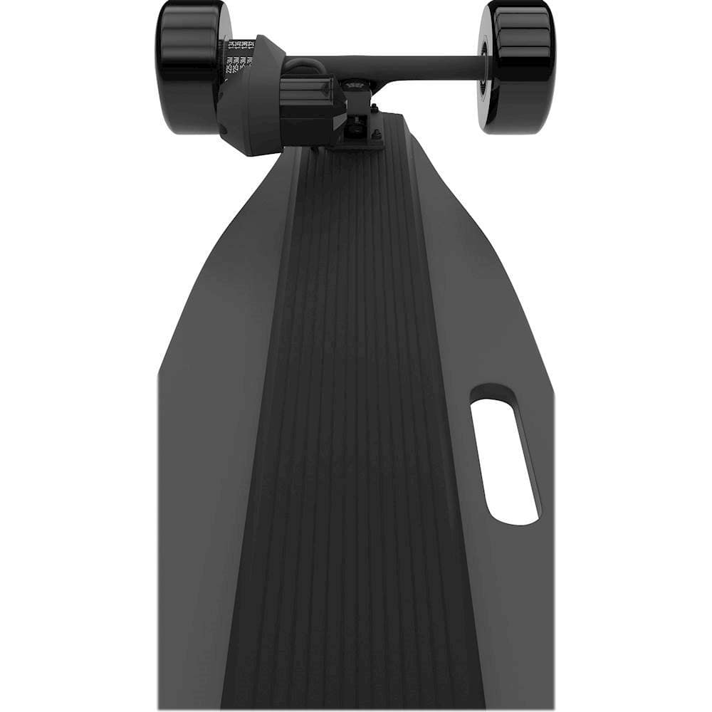 Best Buy: LiftBoard Refurbished Single Motor Electric Skateboard Black ...