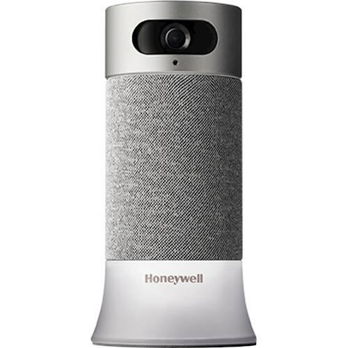 Best Buy: Honeywell Smart Home Indoor Wi-Fi Security Base Station ...