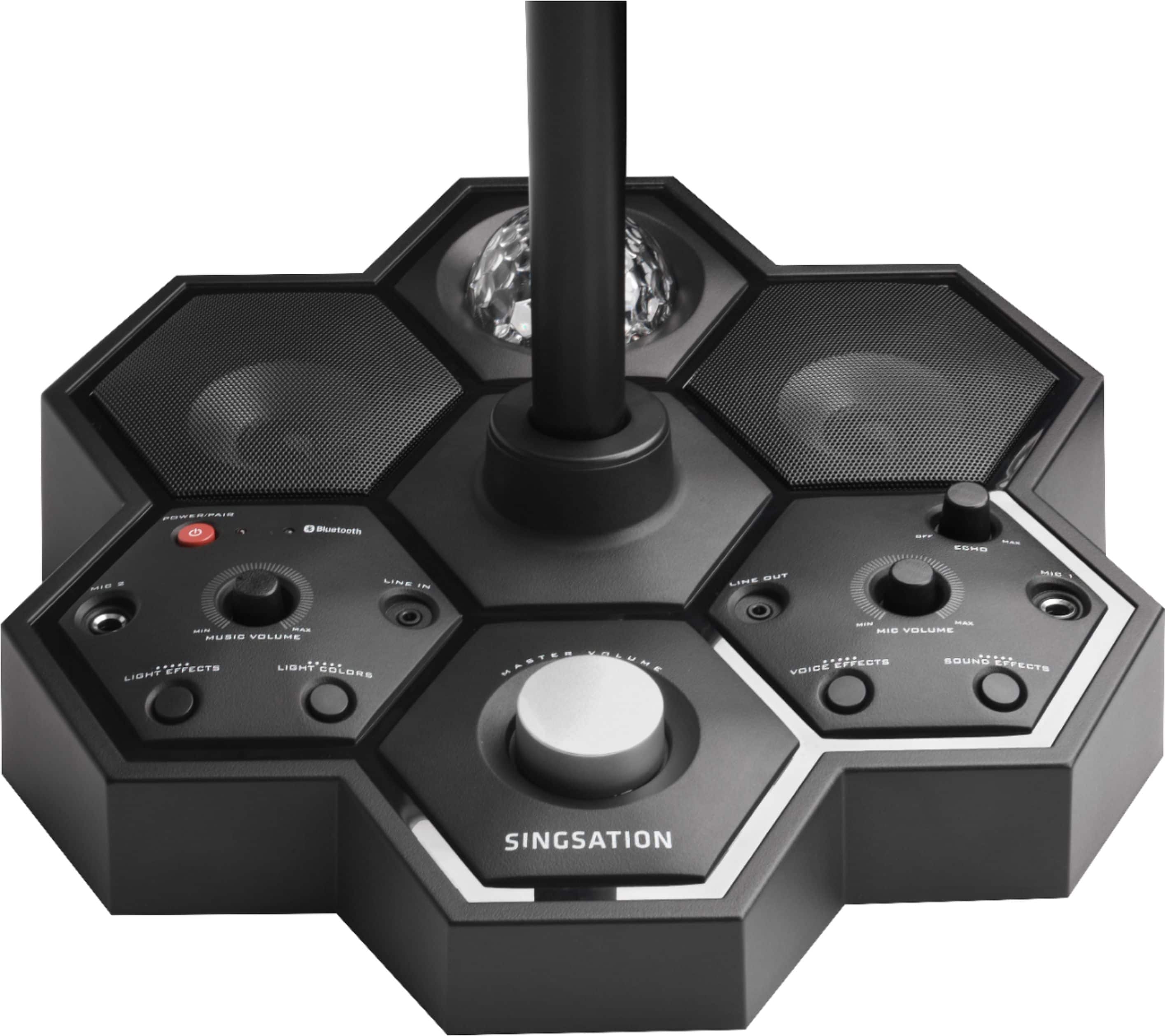 Customer Reviews: Singsation Performer Deluxe All-in-One Karaoke System ...