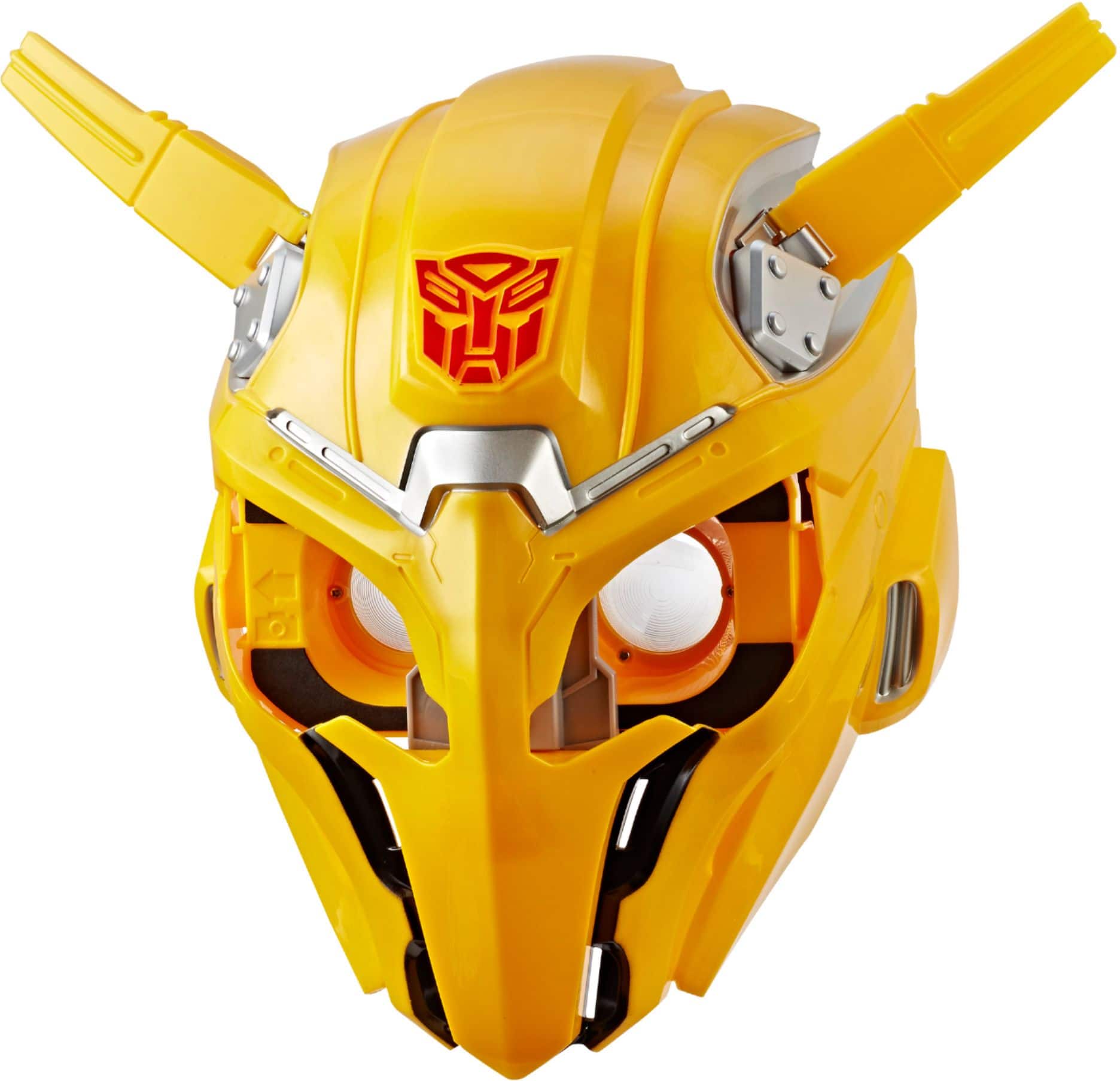 Best Buy: Hasbro Transformers: Bumblebee Bee Vision Bumblebee AR ...