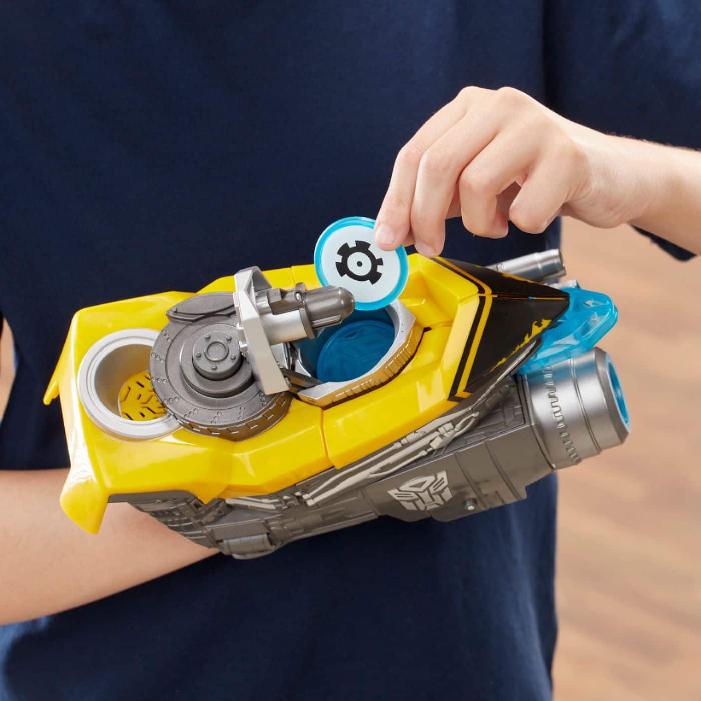Best Buy: Hasbro Transformers: Bumblebee Stinger Blaster E0852