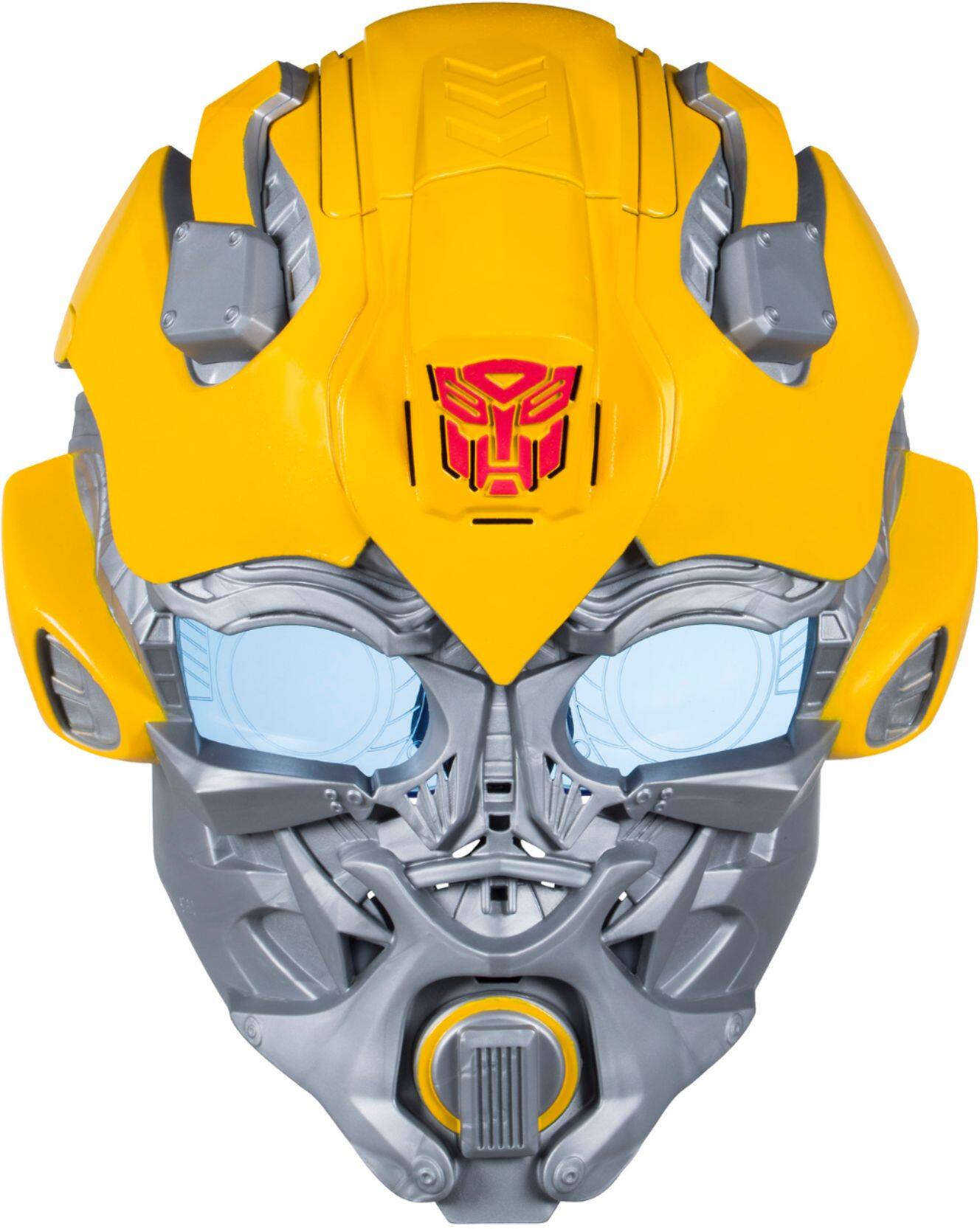 Transformers Voice Changer Mask Styles May Vary E0693 - Best Buy