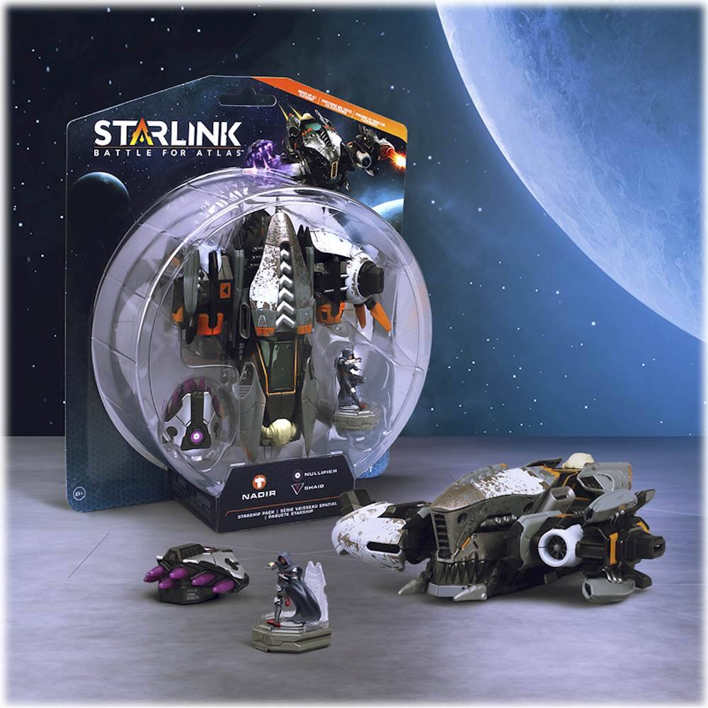 Best Buy: Ubisoft Starlink: Battle for Atlas Nadir Starship Pack Multi ...