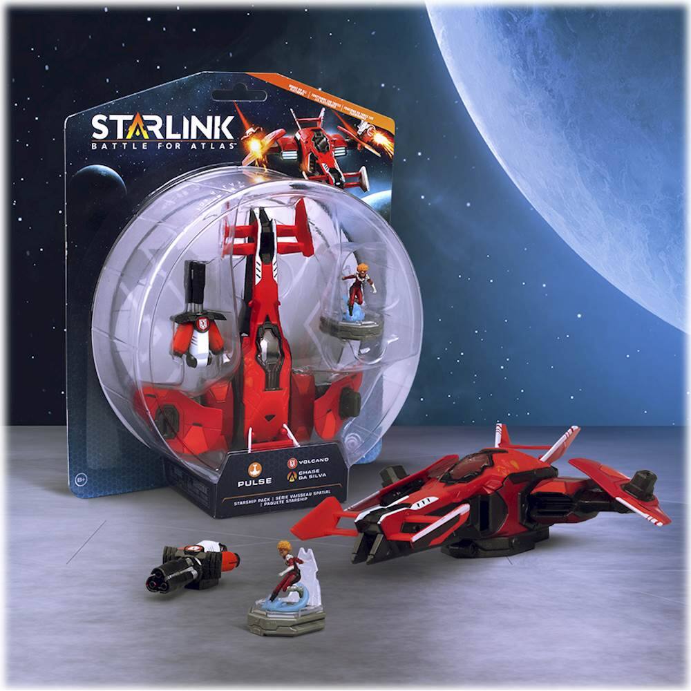 Best Buy: Ubisoft Starlink: Battle for Atlas Pulse Starship Pack ...