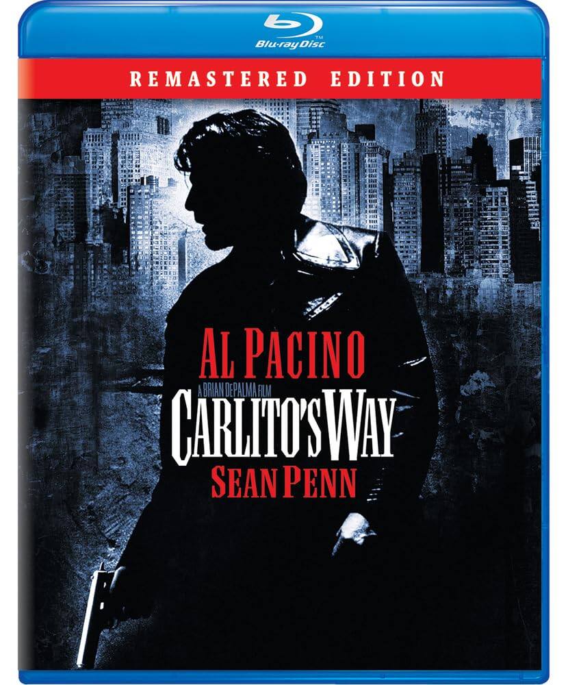 Carlito's Way (Remastered Edition) BluRay [Blu ray] - Best Buy