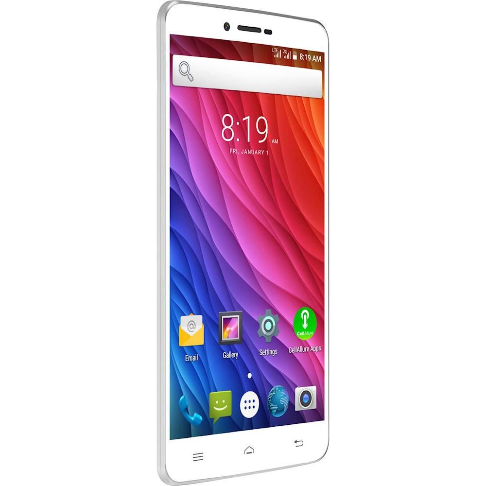 Customer Reviews: CellAllure Bolt Mega with 16GB Memory Cell Phone ...