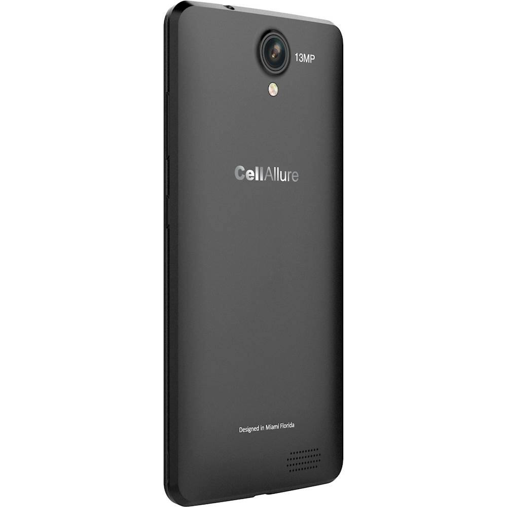 Customer Reviews: CellAllure Bolt Mega with 16GB Memory Cell Phone ...