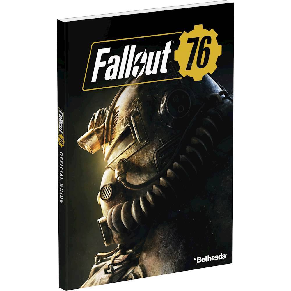 Customer Reviews: Prima Games Fallout 76 (Game Guide) 9780744019018 ...