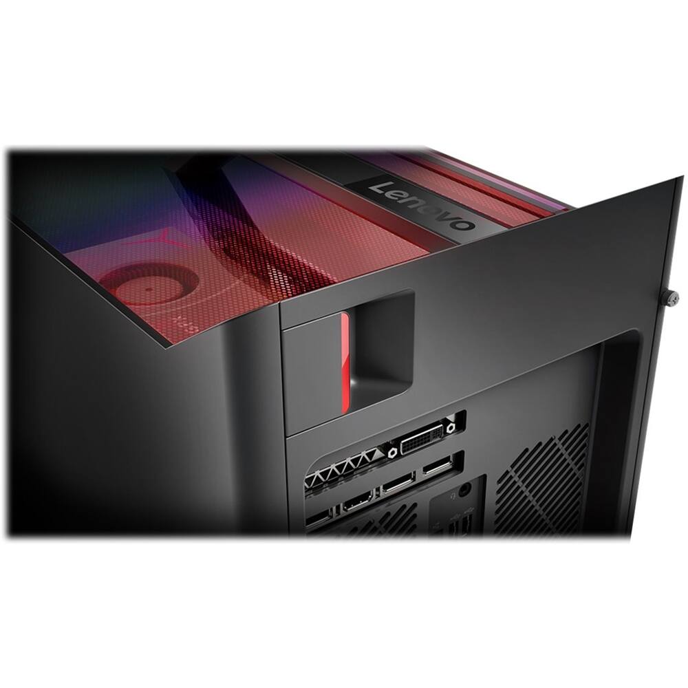 Questions and Answers: Lenovo C730-19ICO Gaming Desktop Intel Core i7 ...