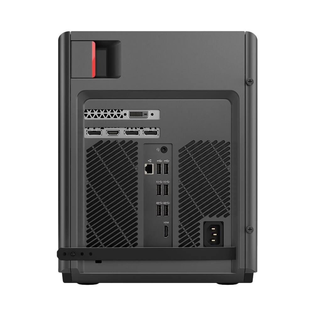 Best Buy: Lenovo C530-19ICB Gaming Desktop- Intel Core i5- 8GB Memory ...