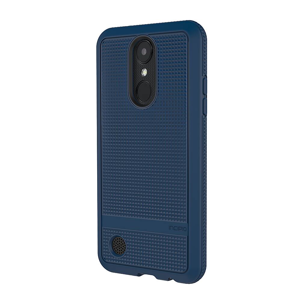 Best Buy: Incipio NGP Advanced Case for LG Phoenix 3 Navy LGE-341-NVY