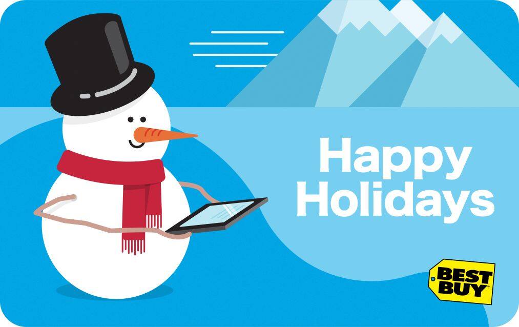 Questions and Answers: Best Buy® $30 Snowman Gift Card 6228621 - Best Buy