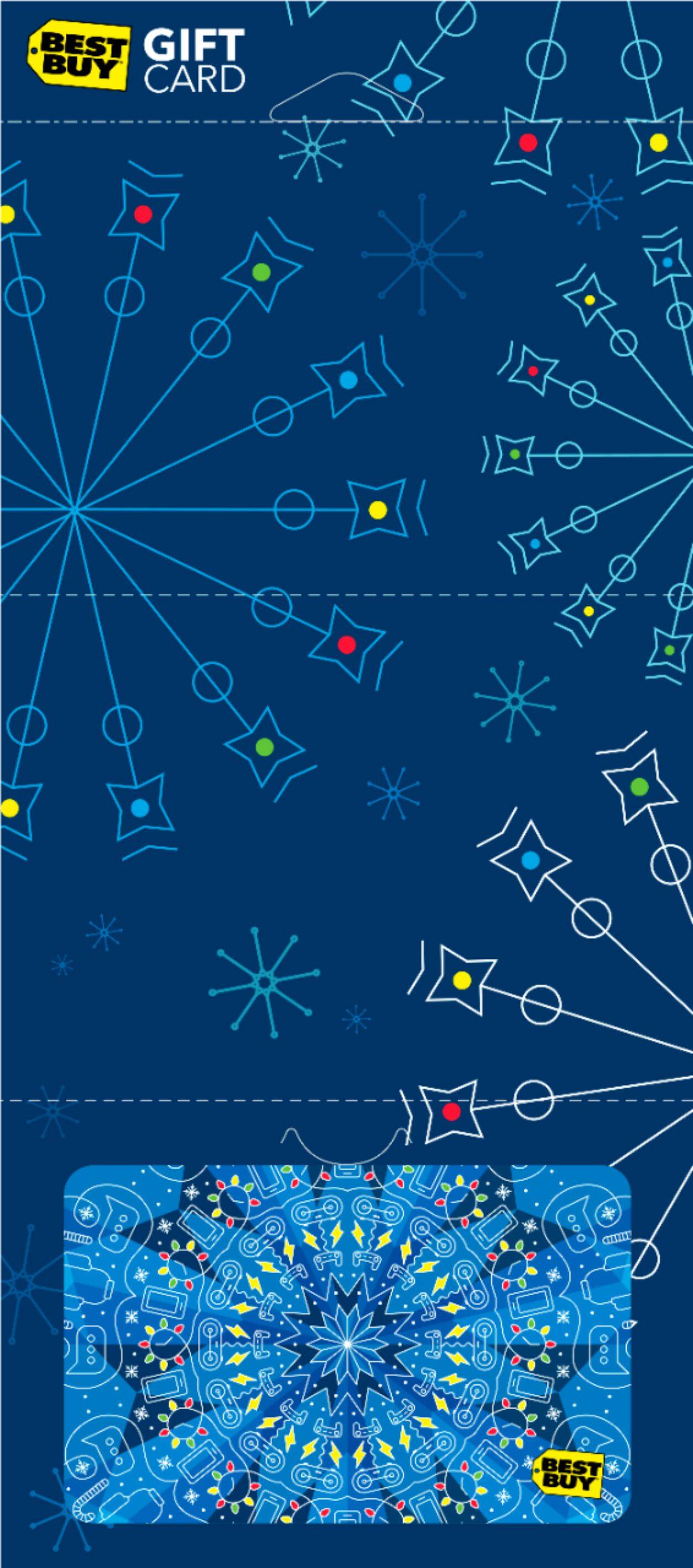 Customer Reviews: Best Buy® $500 Kaleidoscope Gift Card 6228256 - Best Buy