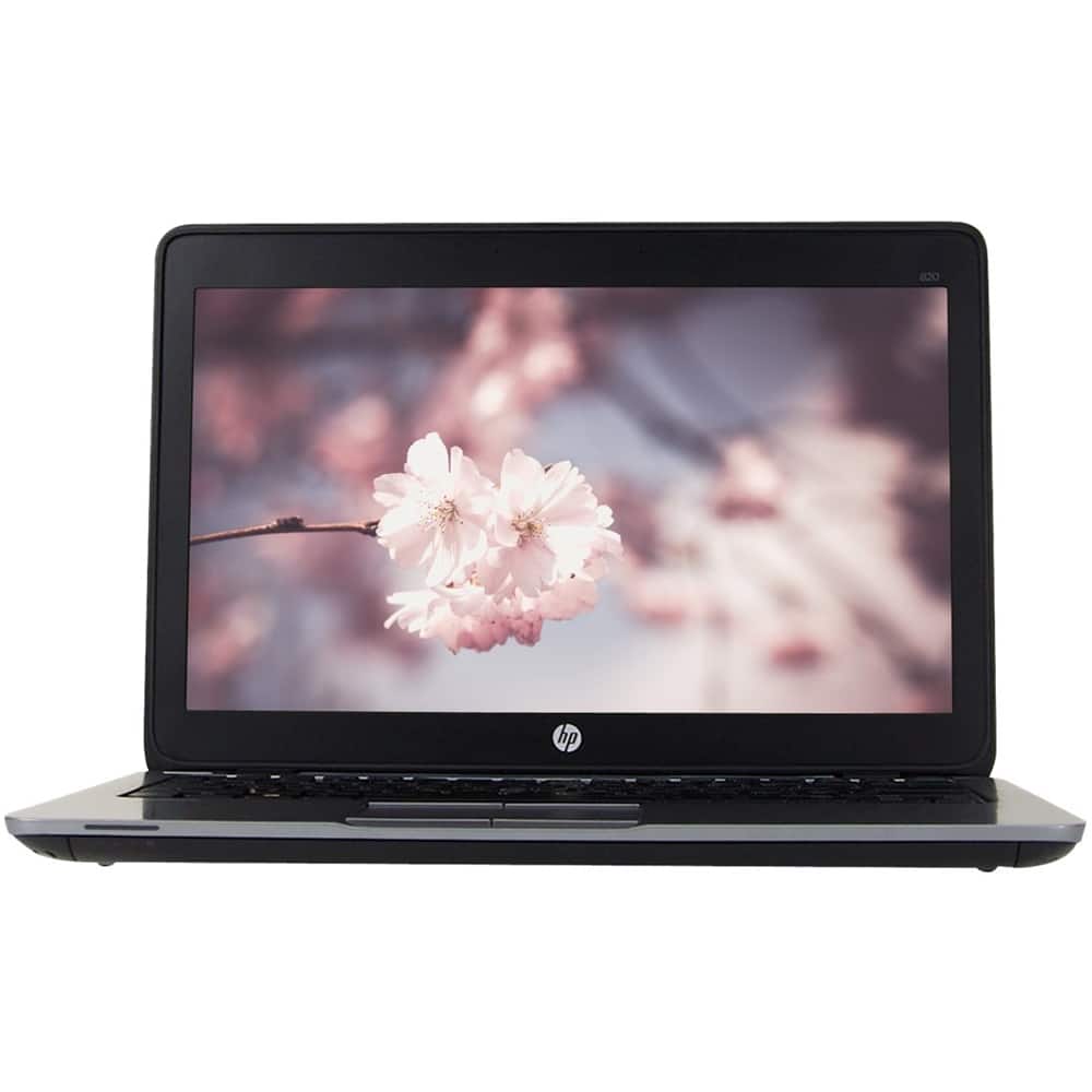 Best Buy: HP EliteBook 12.5" Refurbished Laptop Intel Core i5 8GB ...