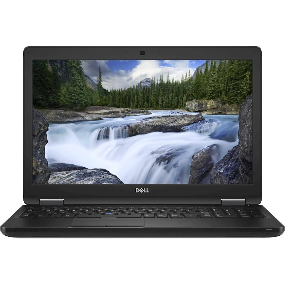 Best Buy: Dell Latitude 15.6" Laptop Intel Core i7 16GB Memory 512GB ...