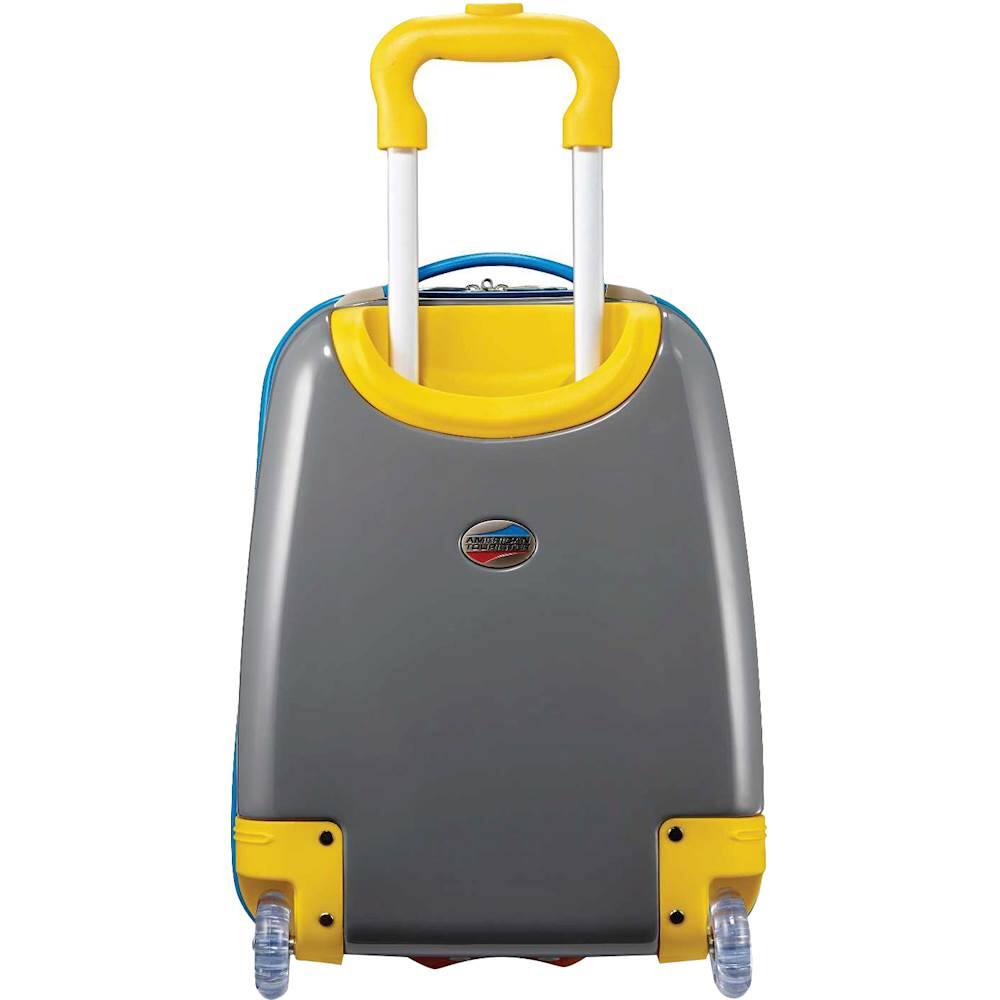 Best Buy: American Tourister Disney 18" Wheeled Upright Travel Case ...