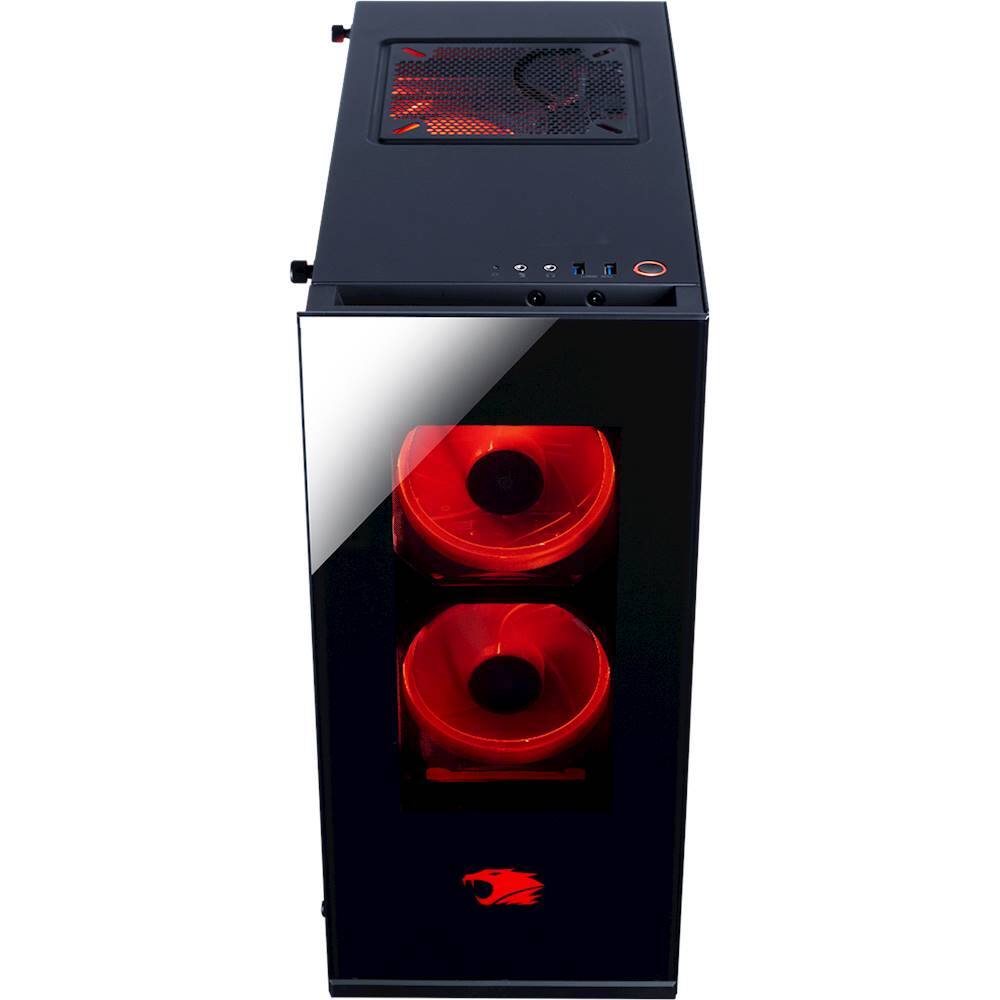Best Buy: iBUYPOWER Gaming Desktop Intel Core i7 16GB Memory NVIDIA ...
