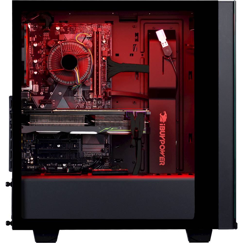 Best Buy: iBUYPOWER Gaming Desktop Intel Core i7 16GB Memory NVIDIA ...