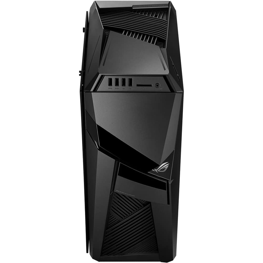Best Buy: ASUS ROG Strix GL12CM Gaming Desktop Intel Core i7 8GB Memory ...